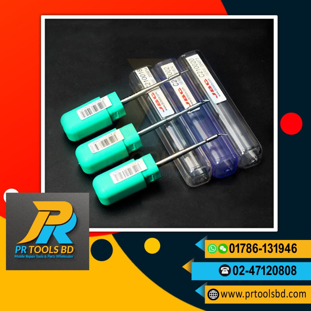 iron tips, tips Head, তাতালের বিট – PR Tools BD